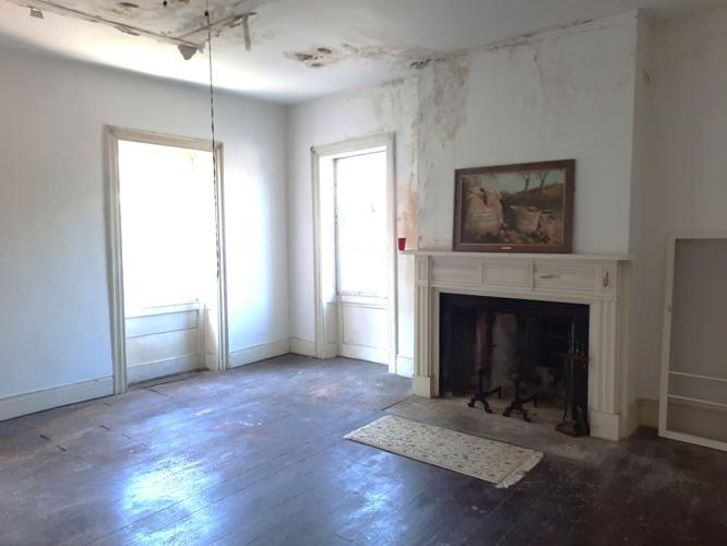 Historic Sackets Harbor Tisdale mansion gets a new lease on life ...