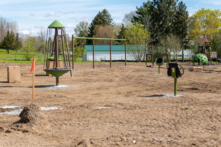 Construction officially begins on Adams Community Park | Community ...