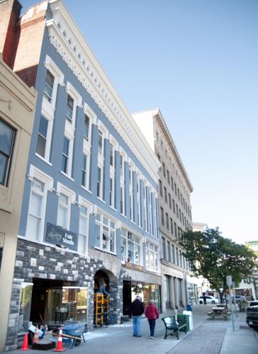 Paddock Arcade renovations continue; new tenants moving in | Business ...