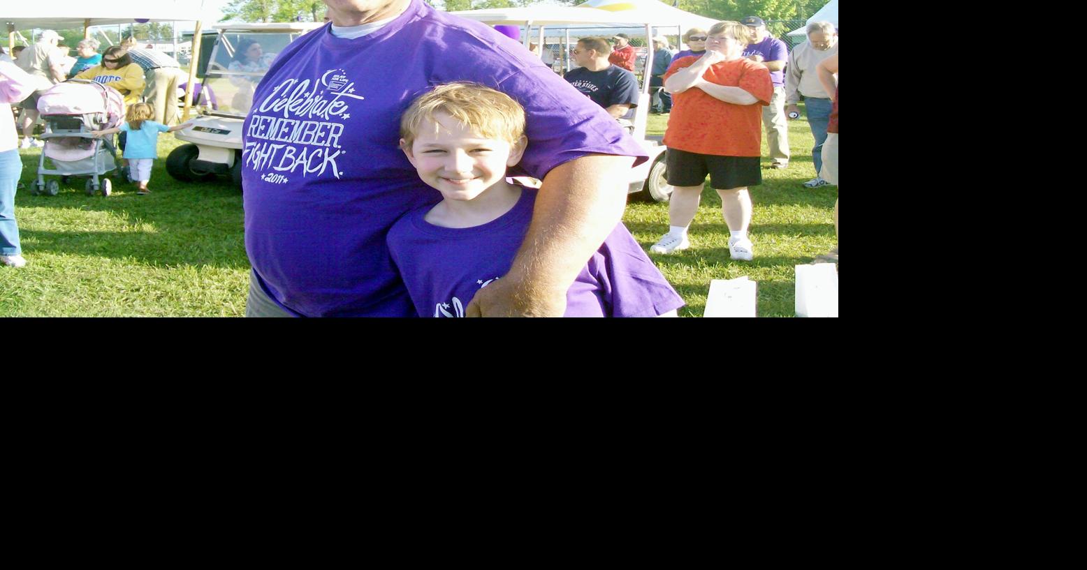 Granddad Shares Relay Survivor Lap With Grandson | News | nny360.com