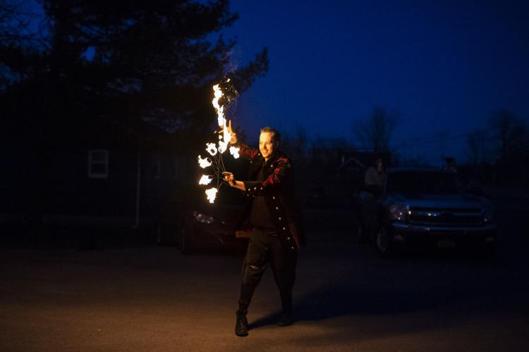 PHOTOS: Fire, drag show | Jefferson County News | nny360.com