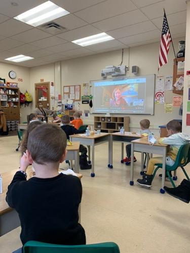 Fairgrieve Elementary celebrates World Read Aloud Day | Education ...