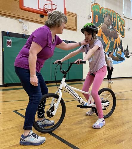 Cycling program concludes with gifts of new bikes, helmets ...