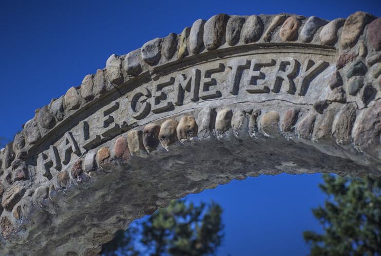 Hale Cemetery Association seeking donations, grant funding to restore ...