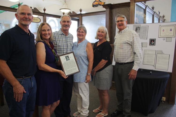 Carthage Library Heritage Room dedicated to its creator | Education ...