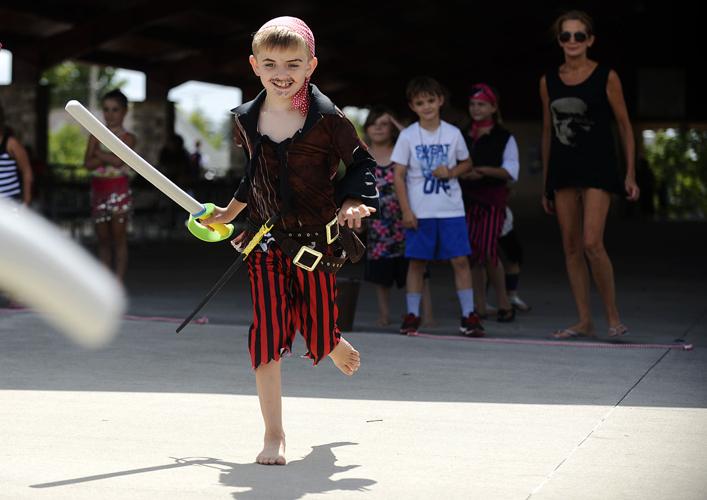 Legend of Bill Johnston gets twisted for ‘Pirate Days’ Lecture to ...