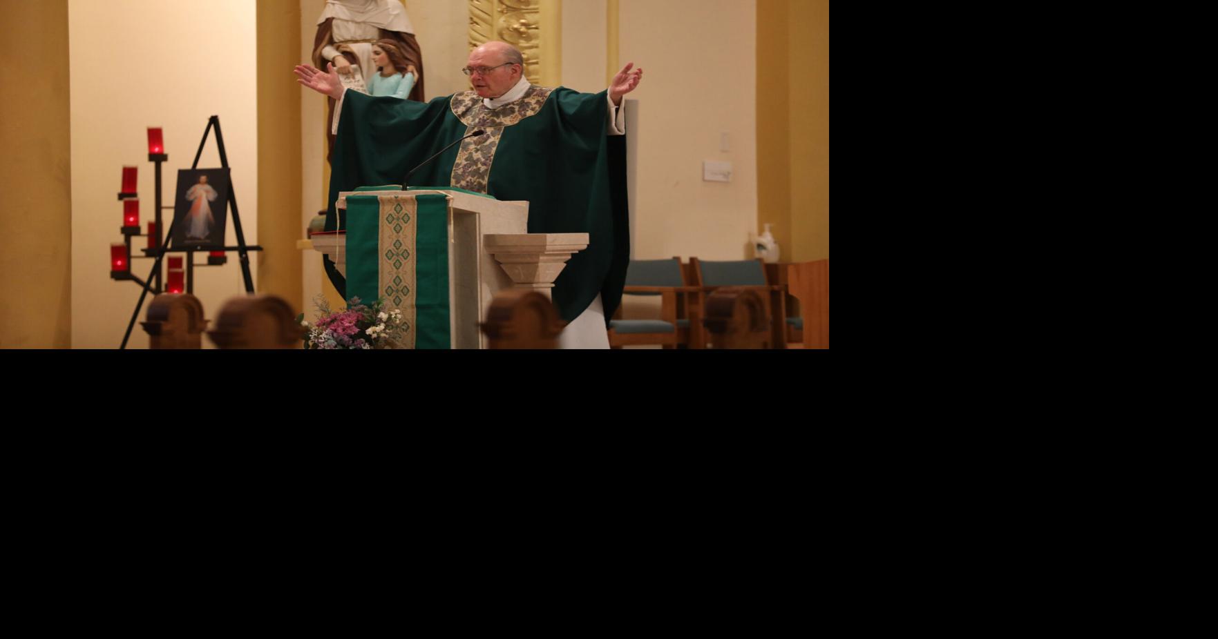 Father Gaffney to celebrate 50 years of priesthood on Sunday | Faith ...