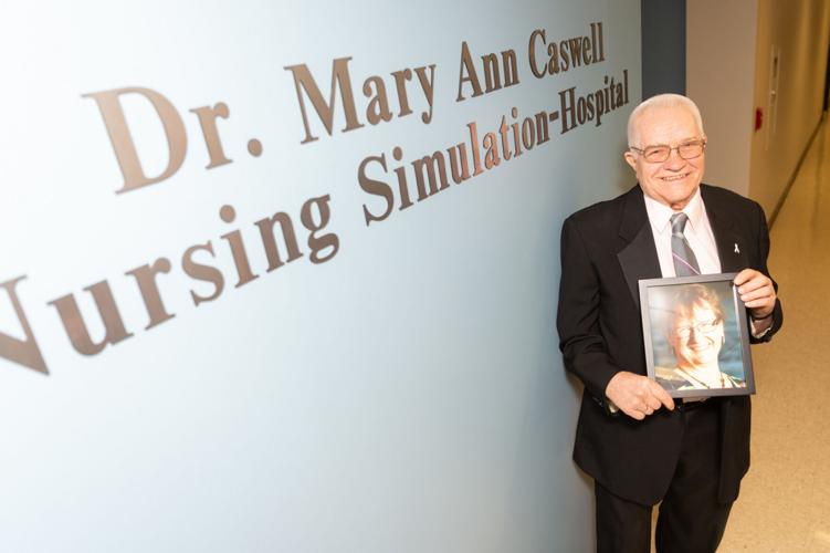 SUNY Canton Nursing Simulation Hospital named for retired professor ...