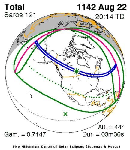 Solar eclipse festival to shed light on Native American heritage ...