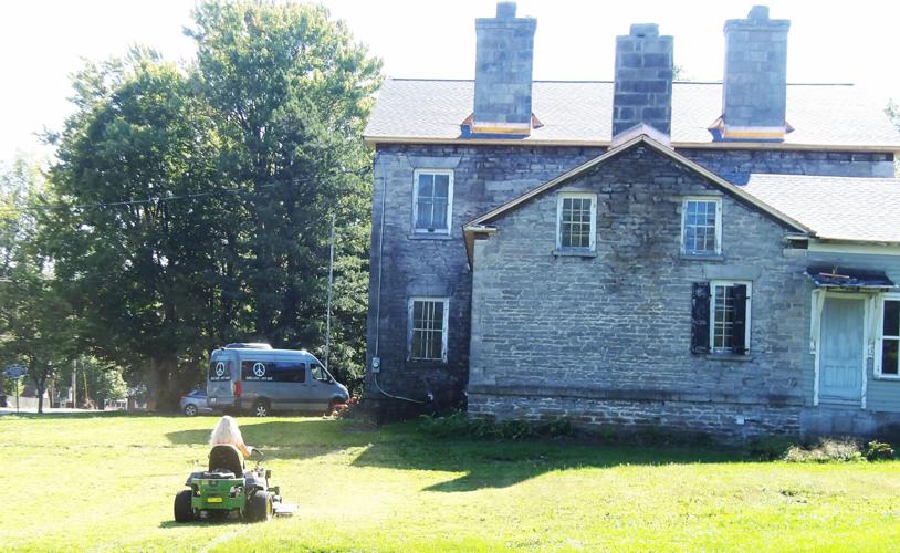 Historic Sackets Harbor Tisdale mansion gets a new lease on life ...