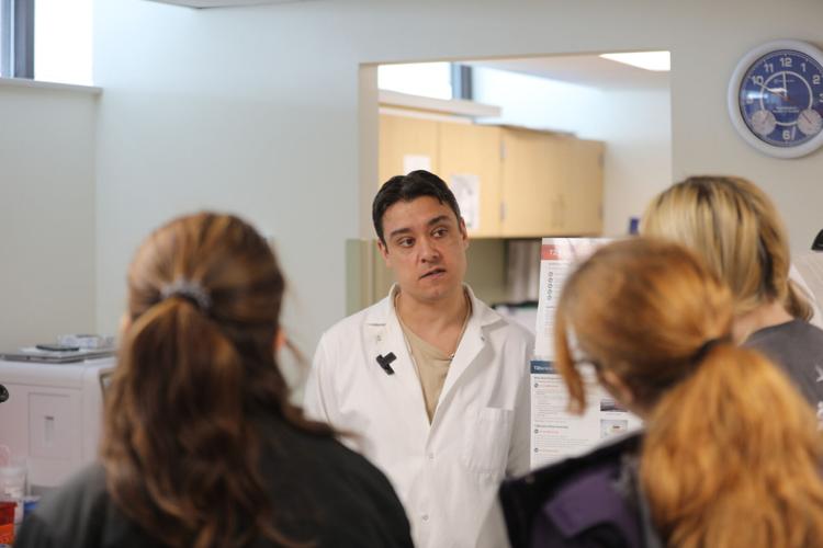 Students get hands-on experience through MASH Camp | Education | nny360.com