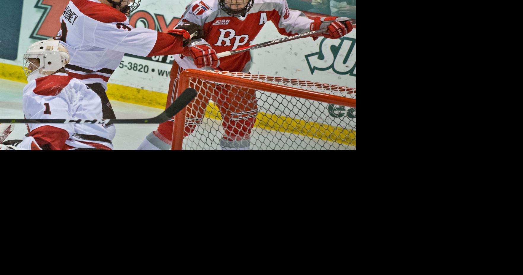 College hockey notes: Mahoney just followed his family lineage | Sports ...