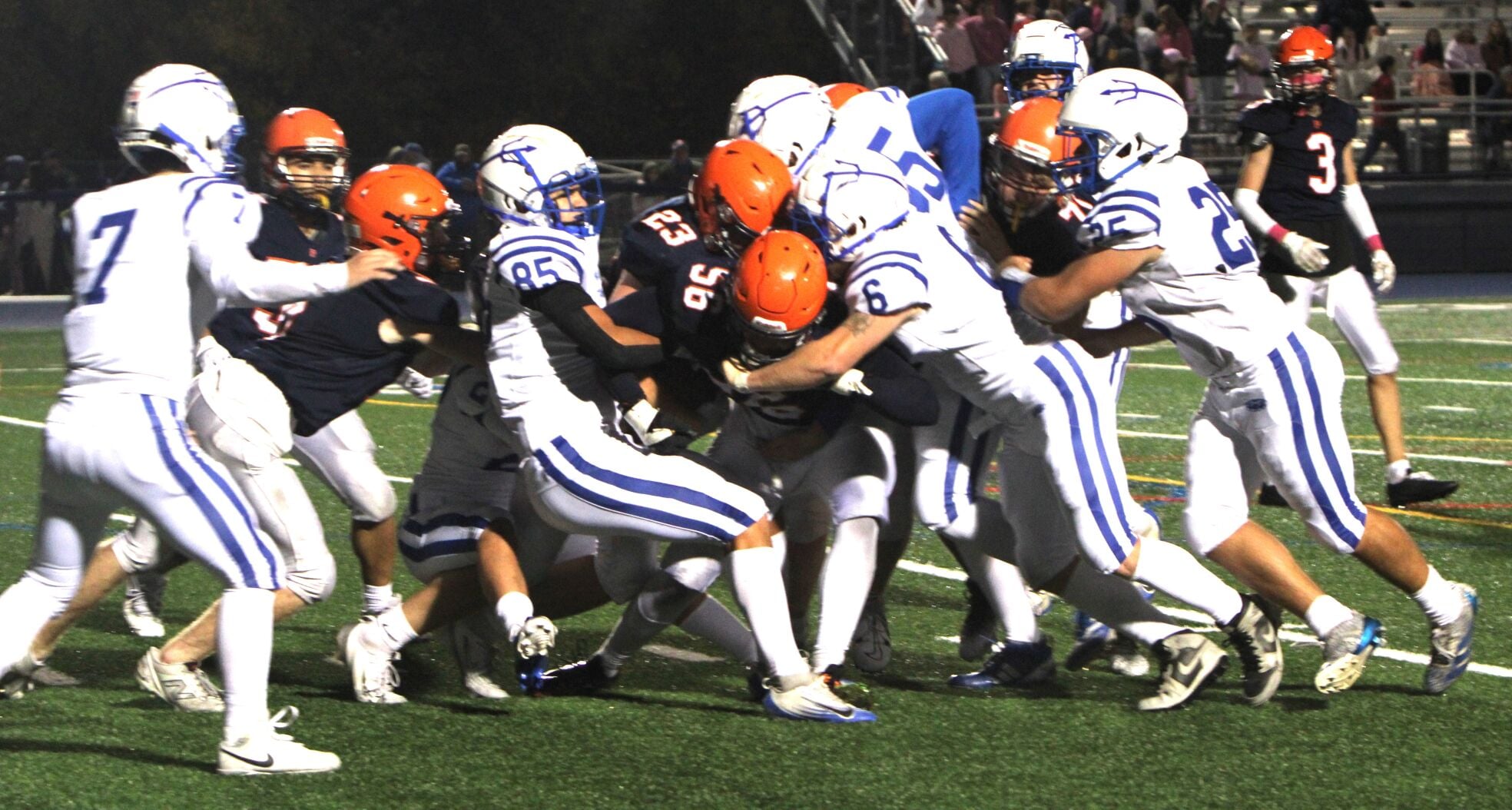 OFA rambles past Potsdam in NAC football showdown | High School Sports ...