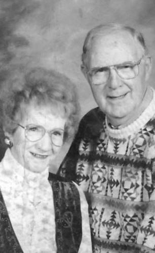 Mr. & Mrs. Louis Papineau -- 65 years | Arts and Life | nny360.com