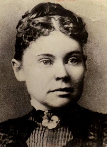 Lizzie’s legend lives on Accused ax-murderer’s spirit still hovers over ...