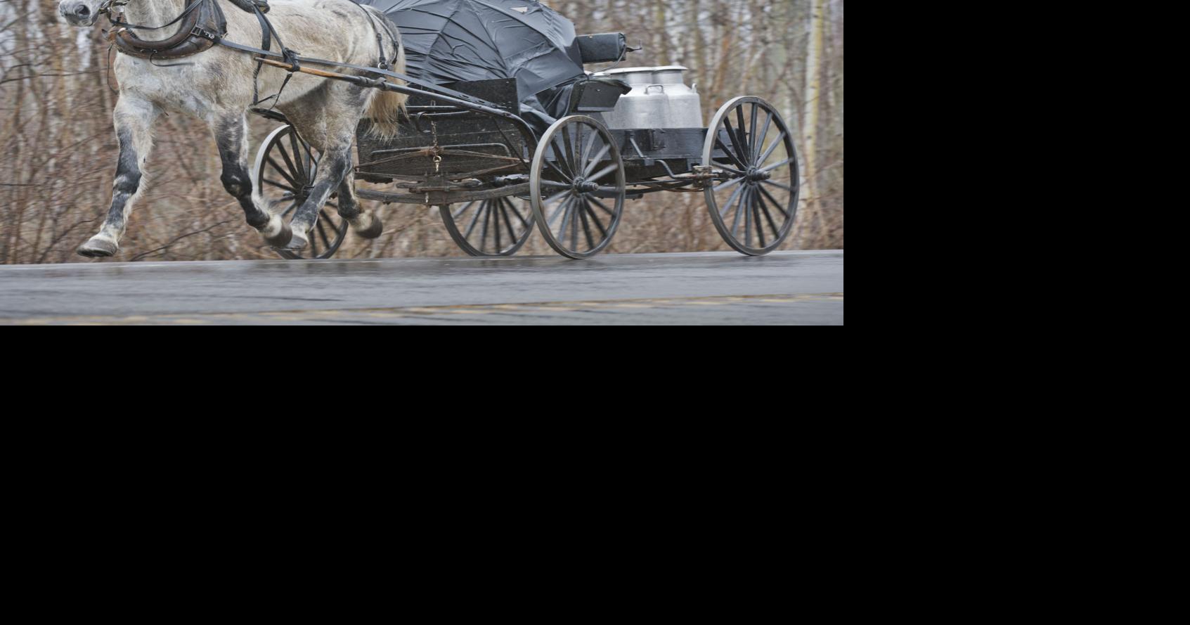 For Pennsylvania’s Amish, the coronavirus, call for social distancing ...