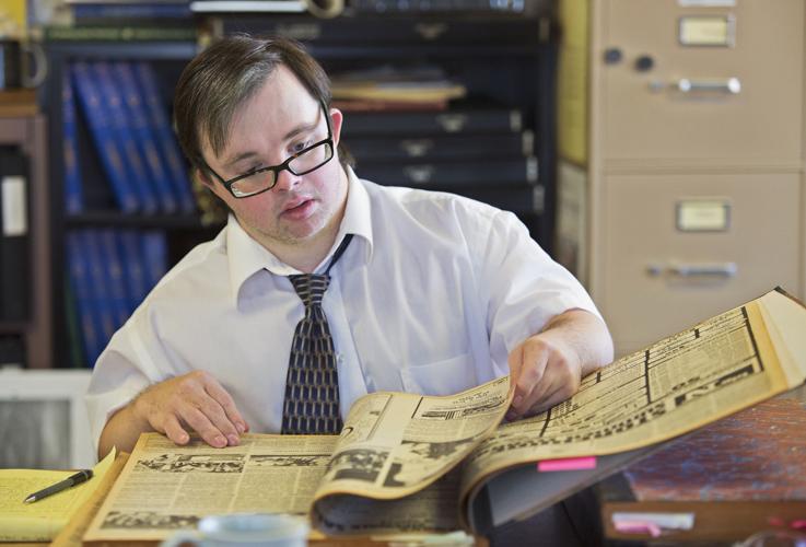 Pursuing a passion for history | News | nny360.com