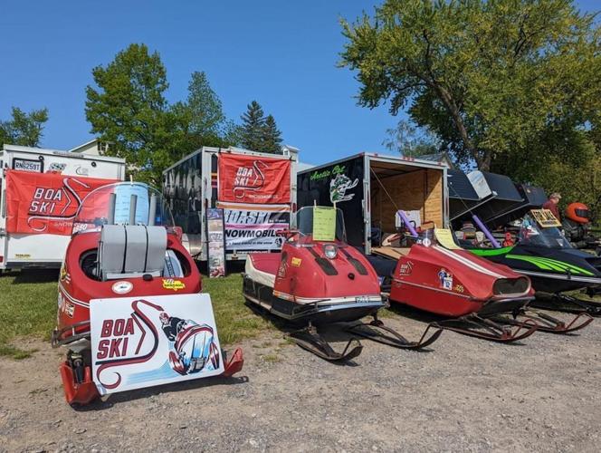 Labor Day sled show and swap meet set | Lewis County News | nny360.com
