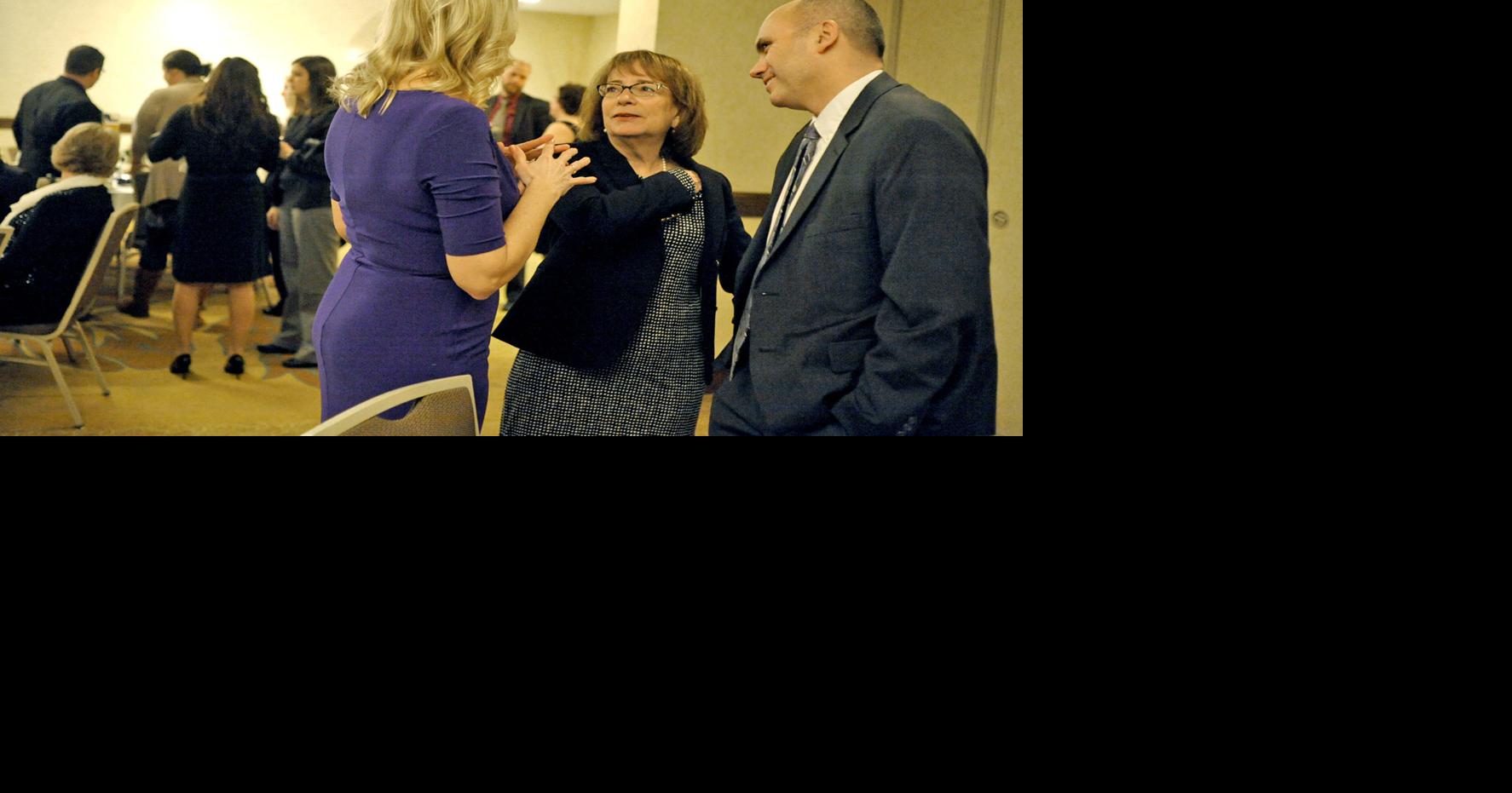 Corriveau lauded as inspiring leader | News | nny360.com