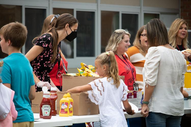Volney and Lanigan schools host open-air open houses | Education ...