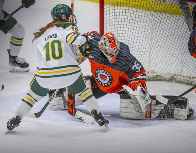 College roundup: Clarkson, St. Lawrence women each sweep ECAC Hockey ...