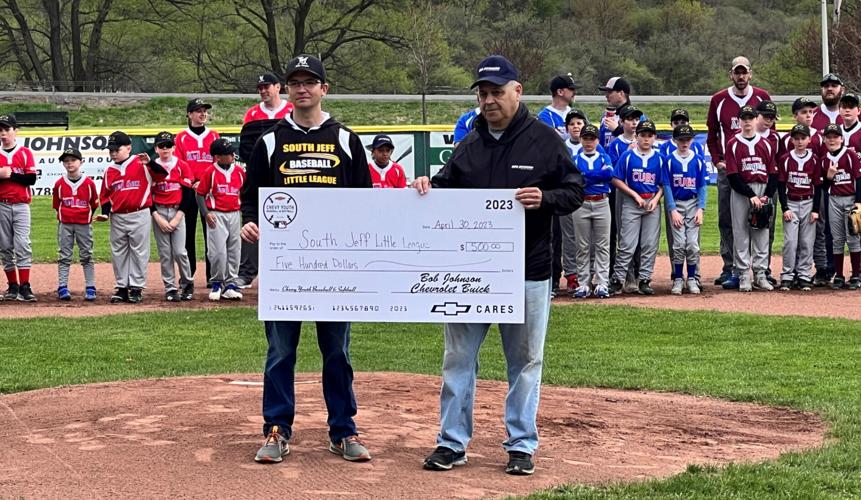 Ceremony kicks of 51st South Jefferson Little League season | Community ...