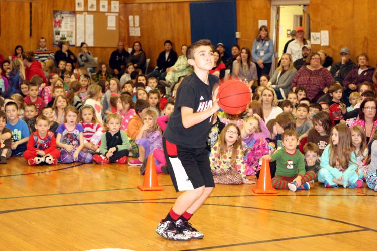 Boy, girl score ‘Hot Shots’ acclaim MASSENA ACTION: Jefferson ...