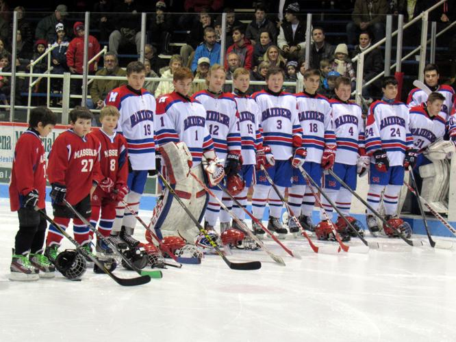 Massena Arena will receive two new dressing rooms | News | nny360.com
