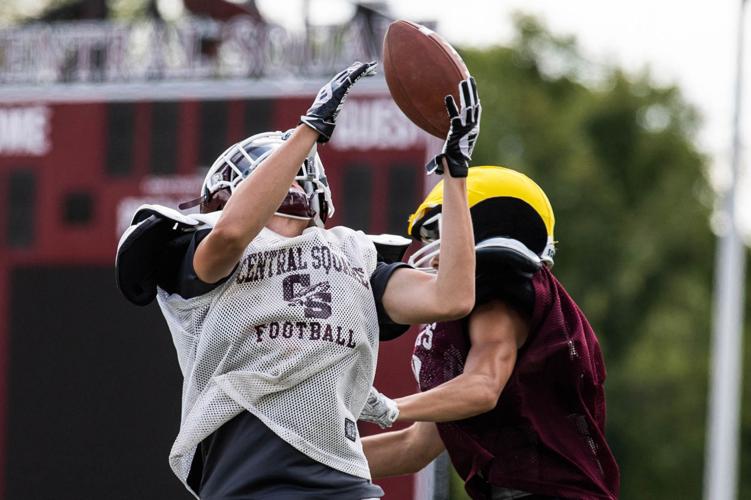 Central Square football team brings speed to the game | All-North ...