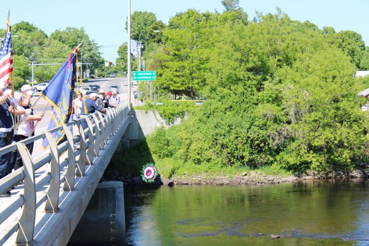 Heroes remembered in Canton Memorial Day ceremonies | St. Lawrence ...