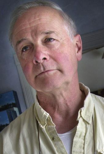 In the shadow of Homer Renowned Alex Bay artist draws inspiration from ...