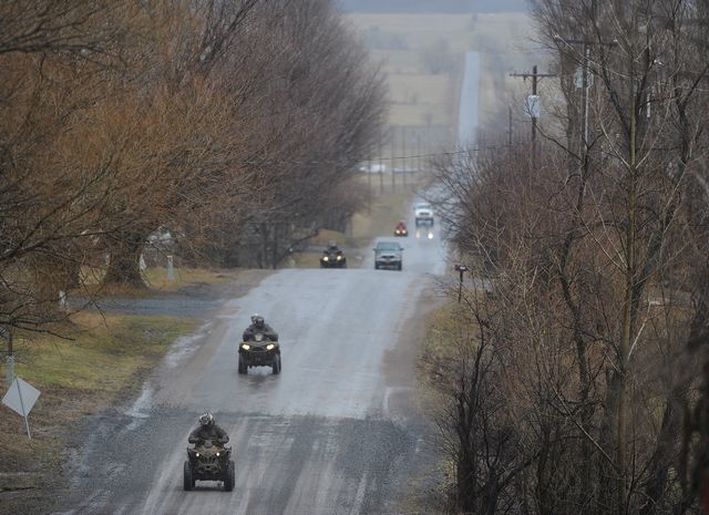 Snirt Run draws more than 3,000 riders | News | nny360.com