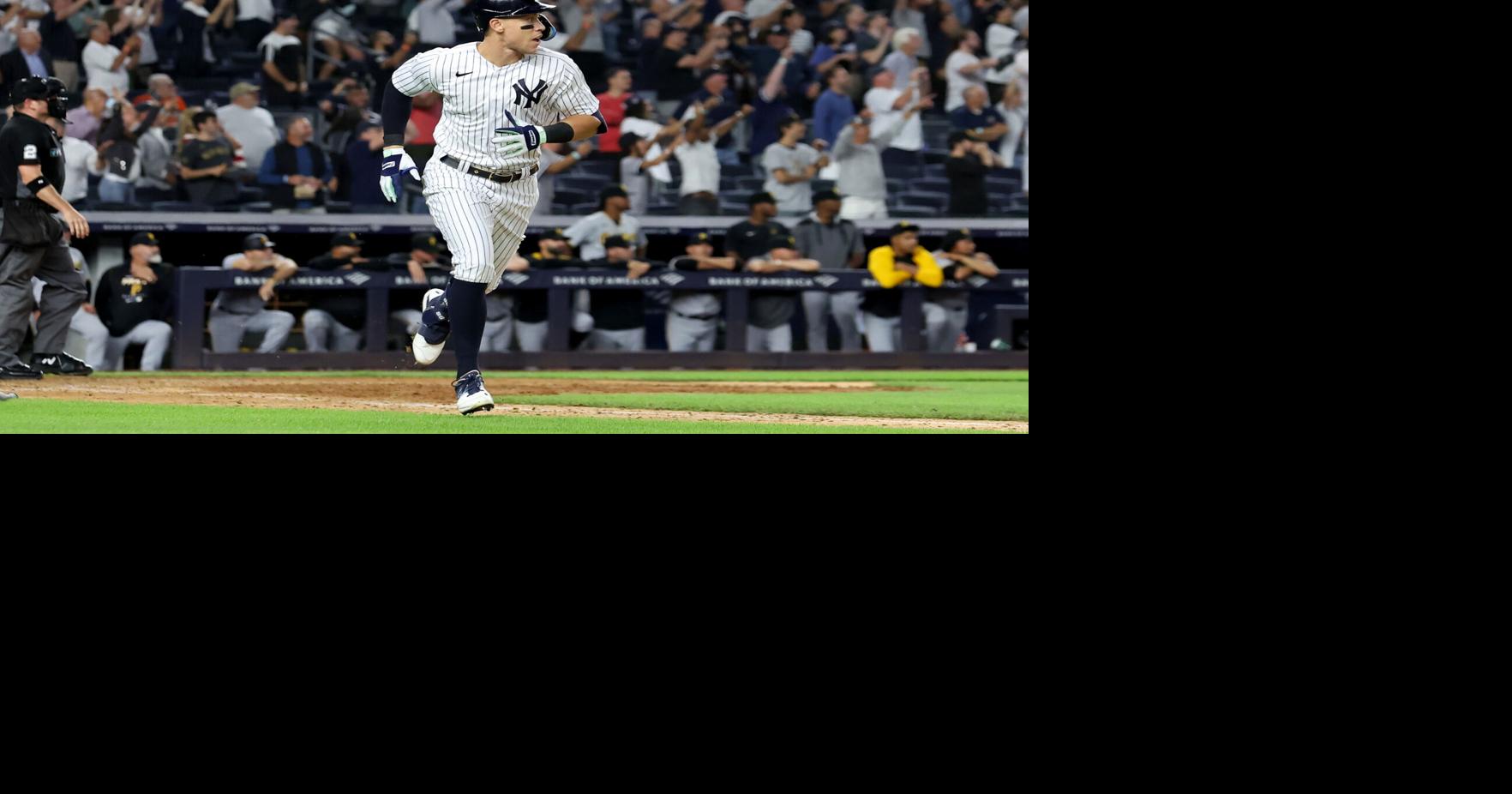 Yankees’ Aaron Judge socks 60th homer in comeback win | Pro Sports ...