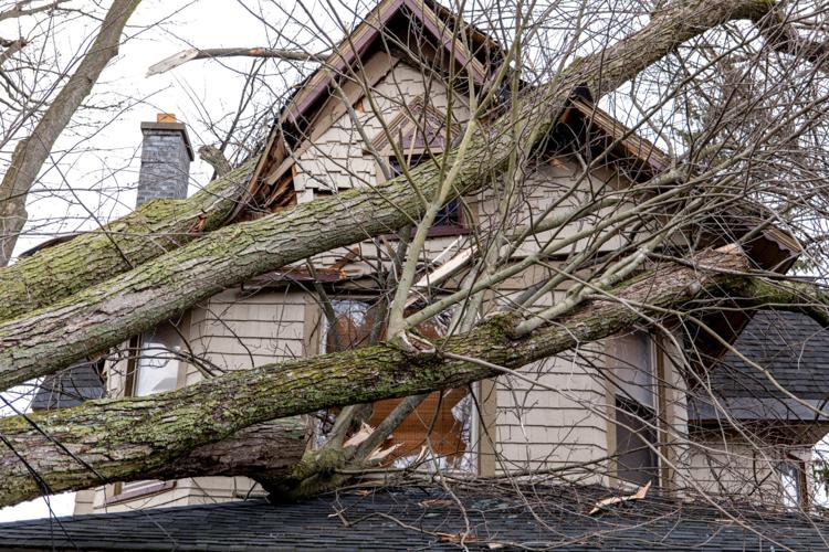 Watertown wind damage in photos | St. Lawrence County News | nny360.com