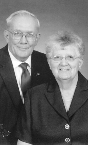Mr. & Mrs. R.E. Bowman -- 50 years | Arts and Life | nny360.com