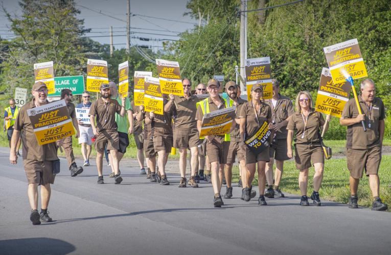 PHOTOS: Practice picket | Business | nny360.com
