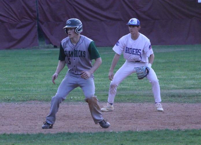 High school baseball: Salmon River downs Ichabod Crane in extra innings ...