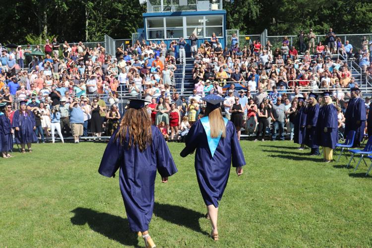APW High School graduates receive diplomas | Education | nny360.com