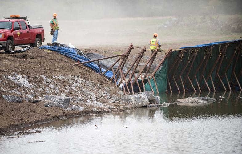Excavation begins for new wetland | News | nny360.com