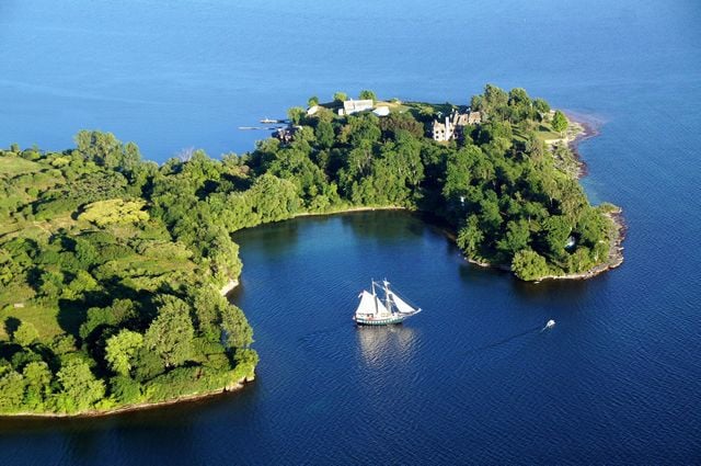 U.S. marks bicentennial of occupying Carleton Island | News | nny360.com