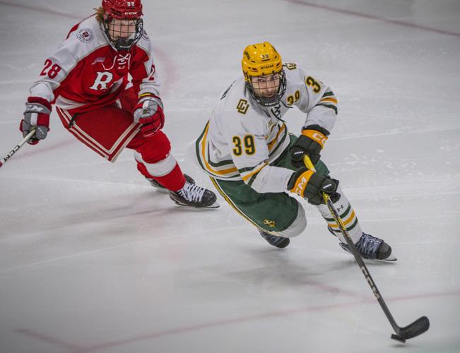 College roundup: RPI scores 40 seconds in, goes on to oust Clarkson men ...