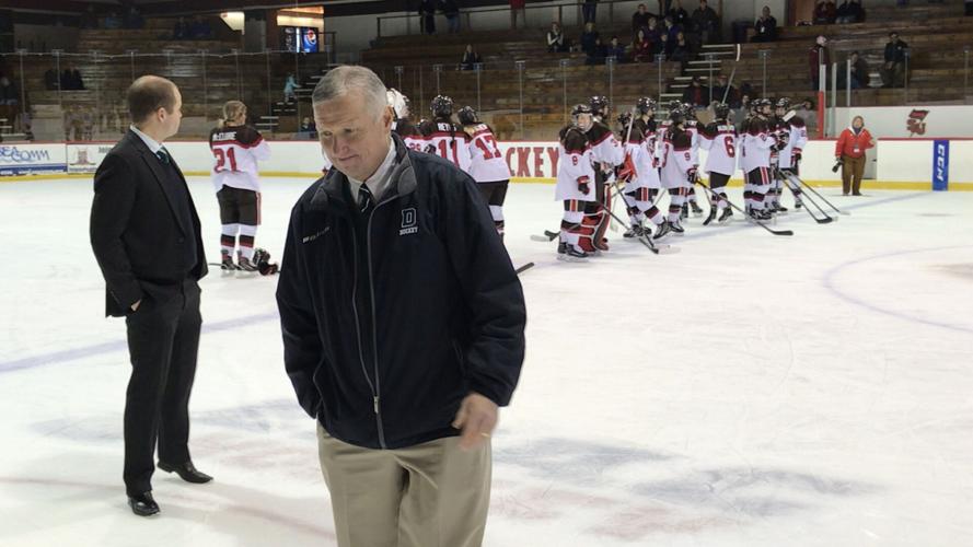 College men’s hockey: Former SLU coach Marsh to enter Legends of ...