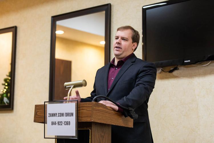 Delivery driver’s gun confiscated; group says his rights were violated ...