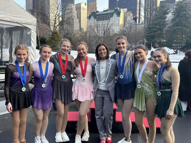 Ogdensburg Figure Skating Club presents ‘Icons on Ice’ show March 14 ...