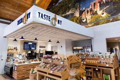 Taste NY Café reopens in Alexandria Bay | Jefferson County News ...