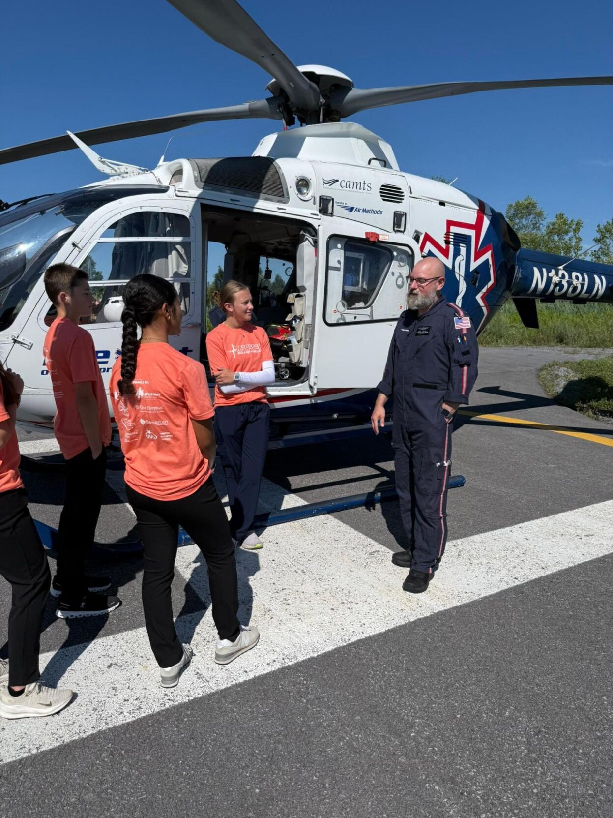 Students explore medical fields at MASH Camps | Education | nny360.com