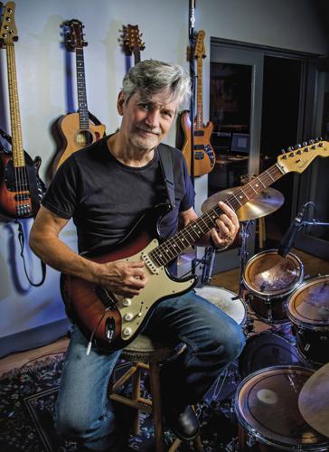 Todd Hobin regaining musical form following stroke | News | nny360.com