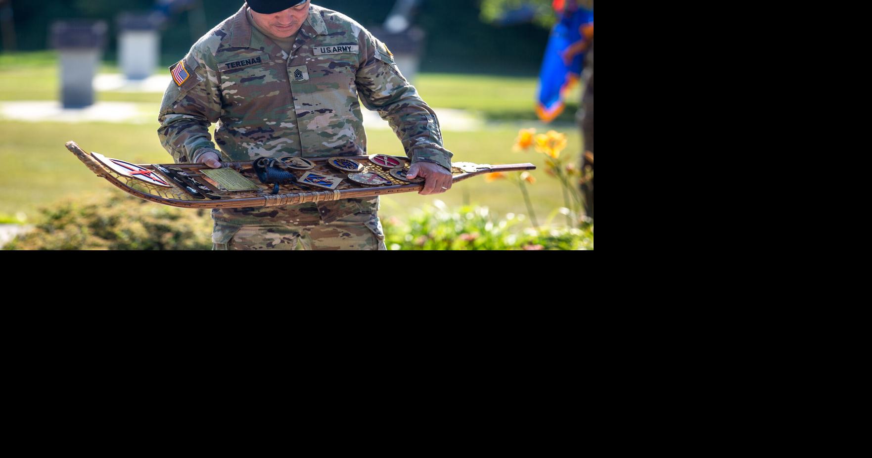 Fort Drum honors retiring command sergeant major, welcomes incoming CSM ...