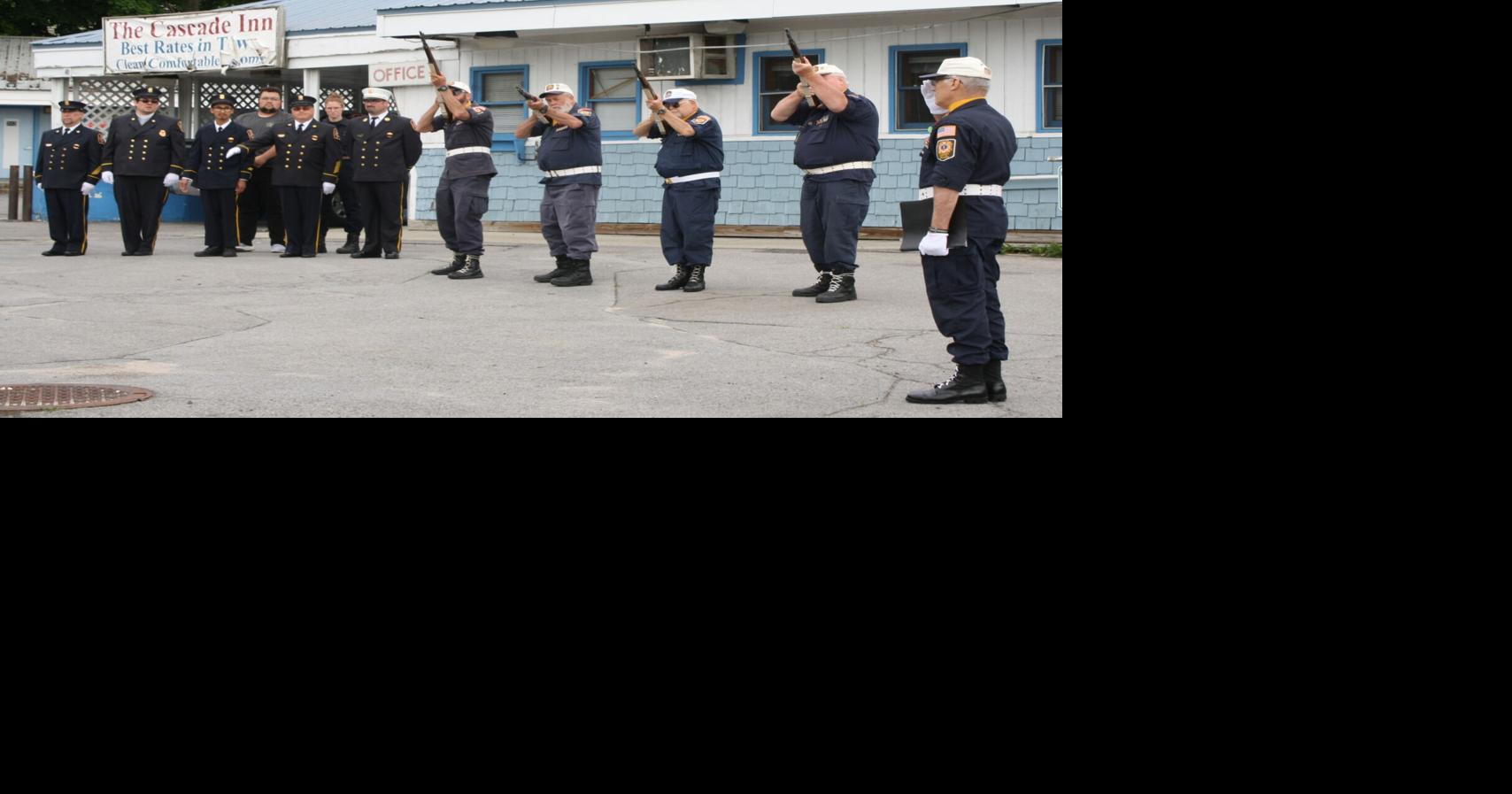 Canton VFW marks Memorial Day with a solemn ceremony | St. Lawrence ...