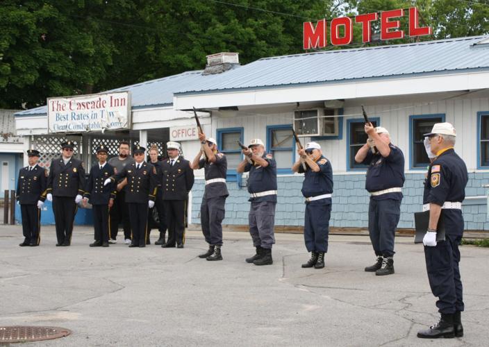 Canton VFW marks Memorial Day with a solemn ceremony | St. Lawrence ...